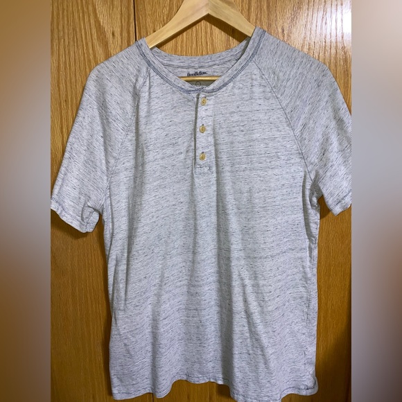 Goodfellow & Co | Shirts | Goodfellow Co Henley Tshirt Size L | Poshmark